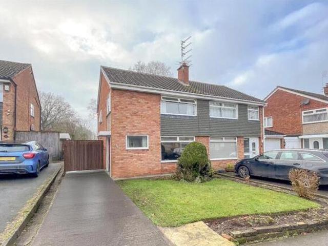 Brookhurst Avenue, Bromborough, 3 Bedroom Semi detached