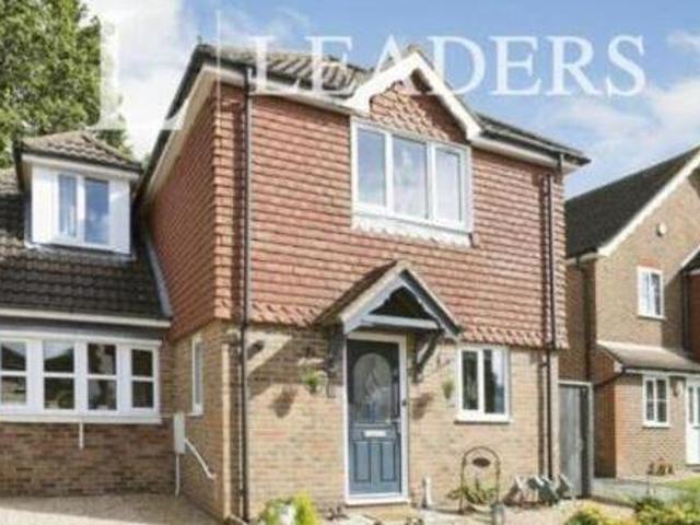 Brookhurst Field, Foxholes, 3 Bedroom Detached