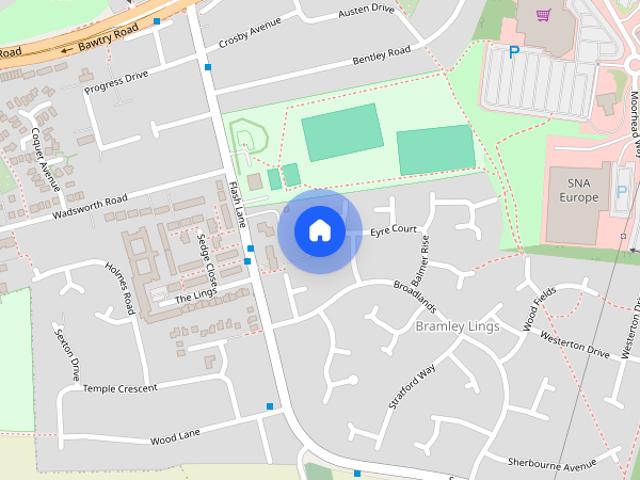 Brookhaven Way, Bramley