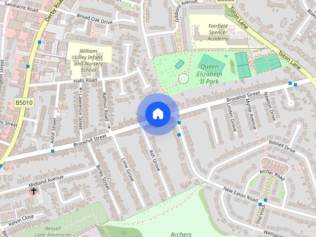 Brookhill Street, Stapleford, NG9