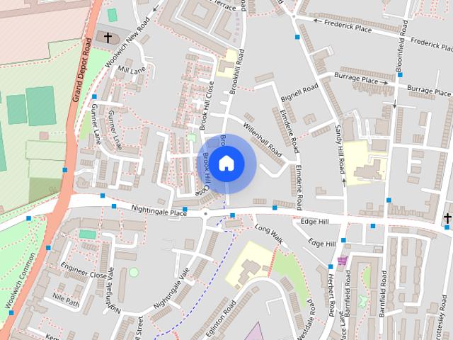 Brookhill Road, London, SE18 6UF
