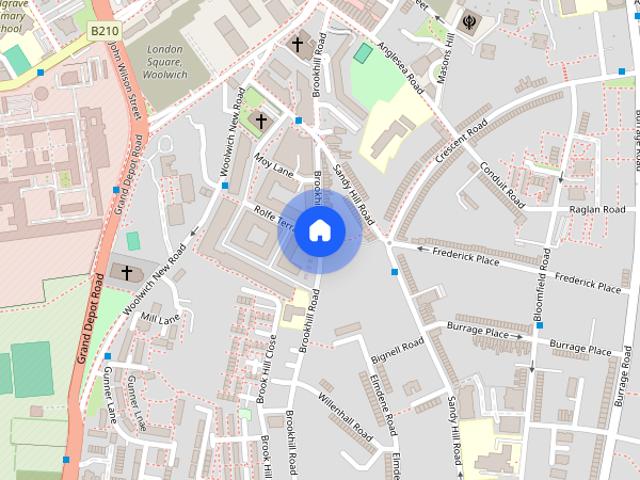 Brookhill Road, London, SE18