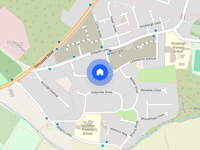 Brookhill Way, Rotherham, South Yorkshire, S65