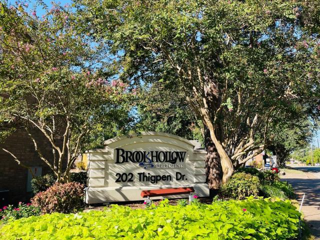 Brookhollow Tyler Apartments