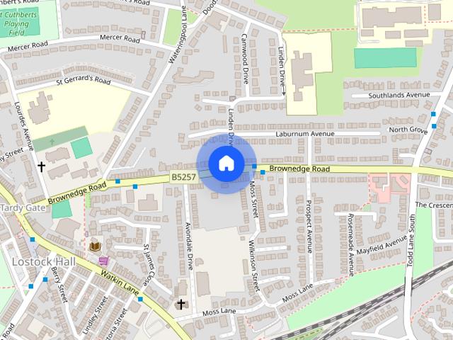 Brookhouse Drive, Marklands, Lostock Hall, Preston, Lancashire, PR5