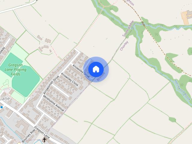 Brookhouse Drive, Marklands, Lostock Hall, Preston, Lancashire, PR5