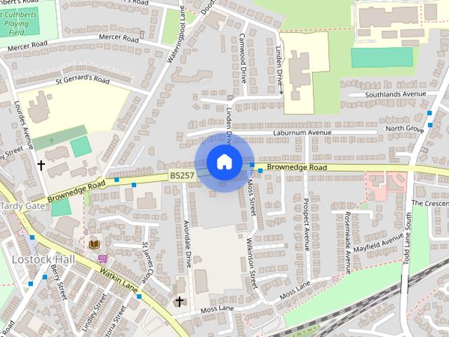 Brookhouse Drive, Marklands, Lostock Hall, Preston, Lancashire, PR5