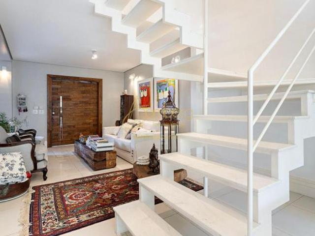 Brookiln, CASA DE VILA, 3 dormitórios, 2 suites, ampla edicula, 3 vagas de garagem, segurança 24hs