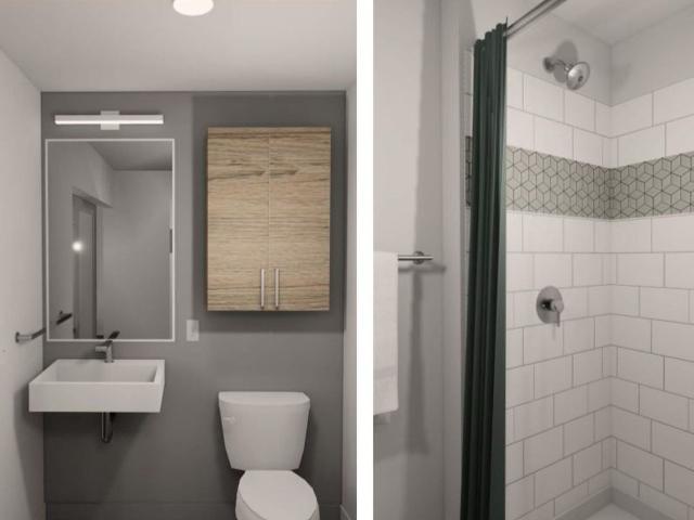 Brooklyn 65 Studio Apartment for Rent at 1222 Ne 65th St, Seattle, WA 98115 Roosevelt
