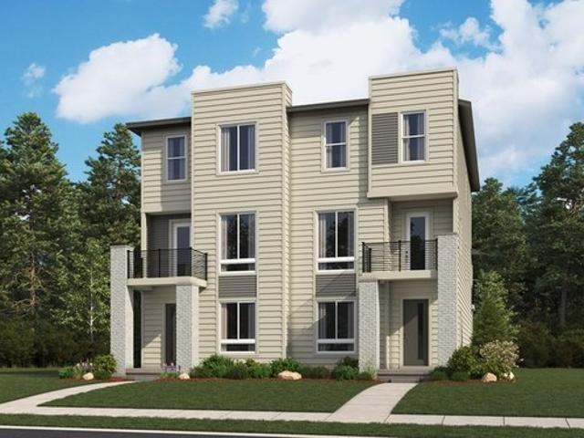 Brooklyn 1 Plan Great Basin at Olympia Community