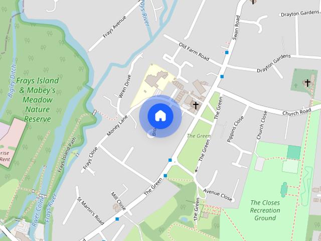 Brooklyn Way, West Drayton, UB7
