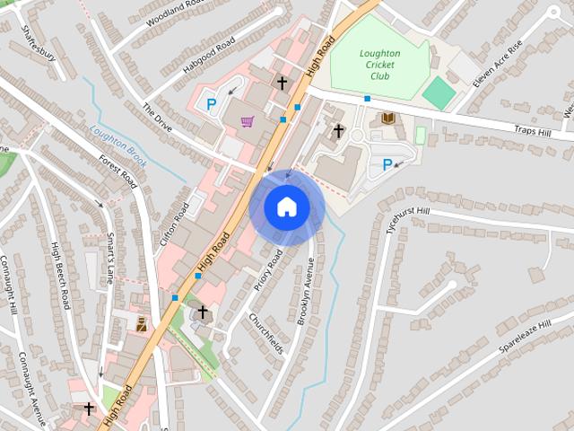 Brooklyn Avenue, Loughton, Essex, IG10