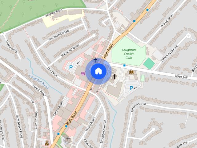 Brooklyn Court, High Road, Loughton