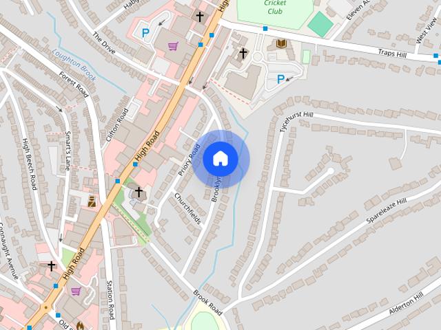 Brooklyn Court, Loughton, Essex