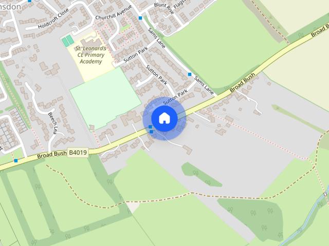 Brooklyn House, Broad Brush, Blunsdon, Swindon, SN26