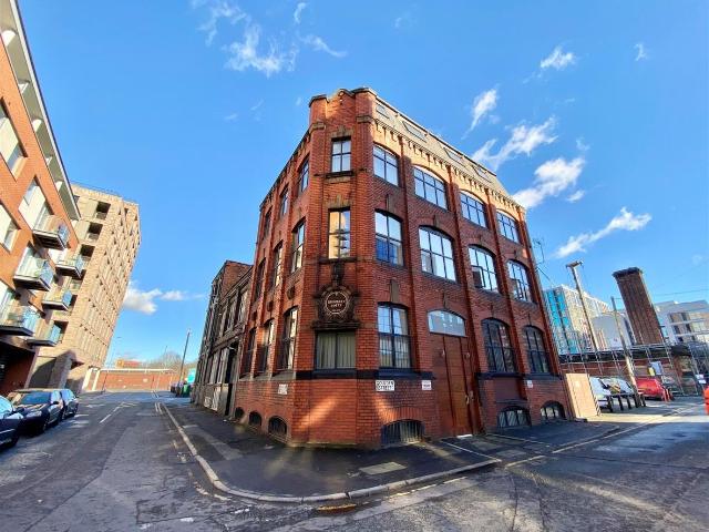 Brooklyn Lofts, Mason Street, Manchester M4, 2 bed flat to rent, £1,050 pcm | PrimeLocation