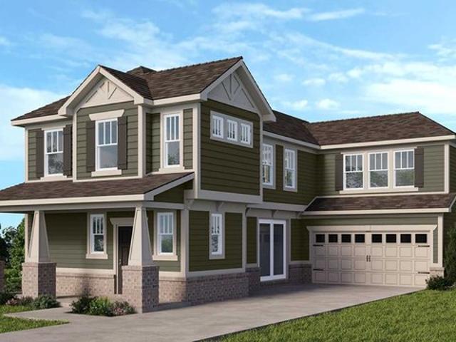 Brooklyn Plan The Lakes at Finch Creek Community
