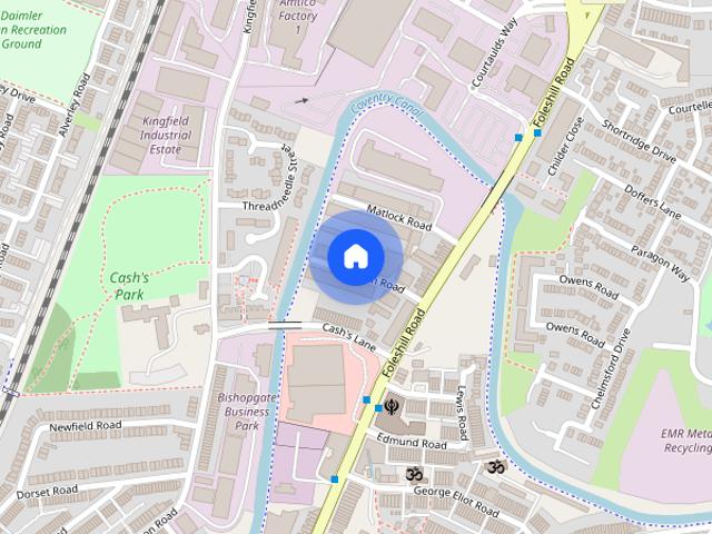 Brooklyn Road, Coventry, CV1 4JT