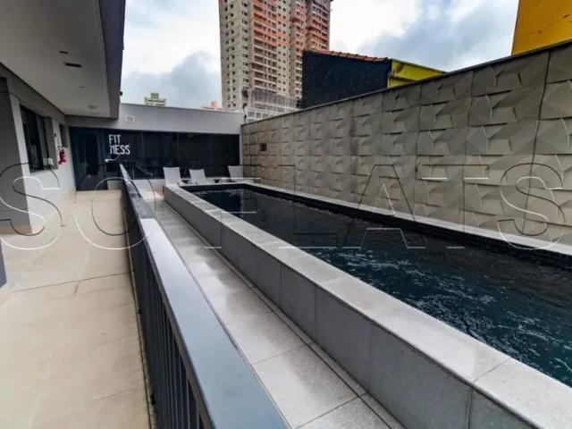Brooklyn Studios, para venda no Brooklin, Apto com 22m² e 1 dormitório