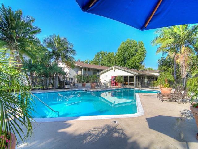 Brooklake 2 Bedroom Apartment for Rent at 1401 South Harbor Boulevard, La Habra, CA 90631