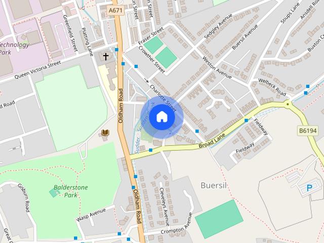 Brookland St, Rochdale, OL16
