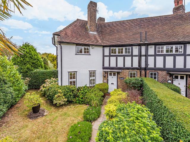 Brookland Rise, Hampstead Garden Suburb NW11, 3 bed semi detached house to rent, £3,750 pcm | PrimeLocation