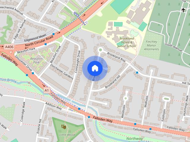 Brookland Rise, London, NW11