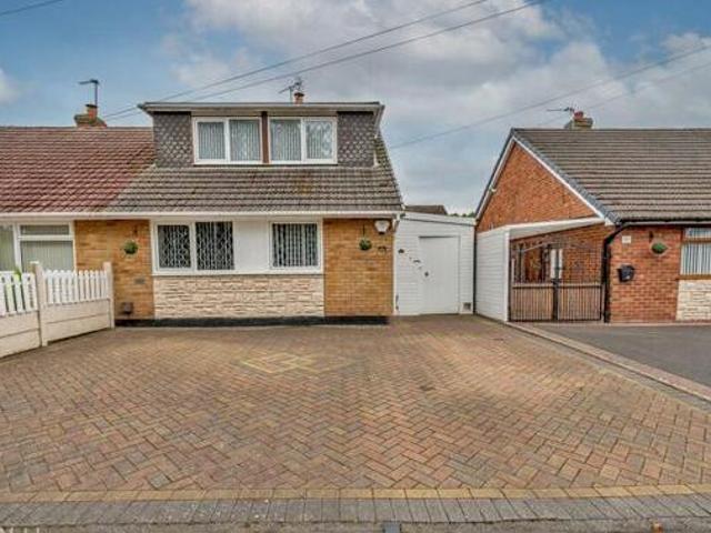 Brooklands Avenue, Great Wyrley, 3 Bedroom Semi detached