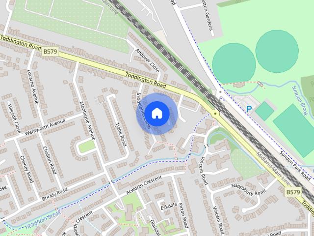Brooklands Close, Luton, LU4