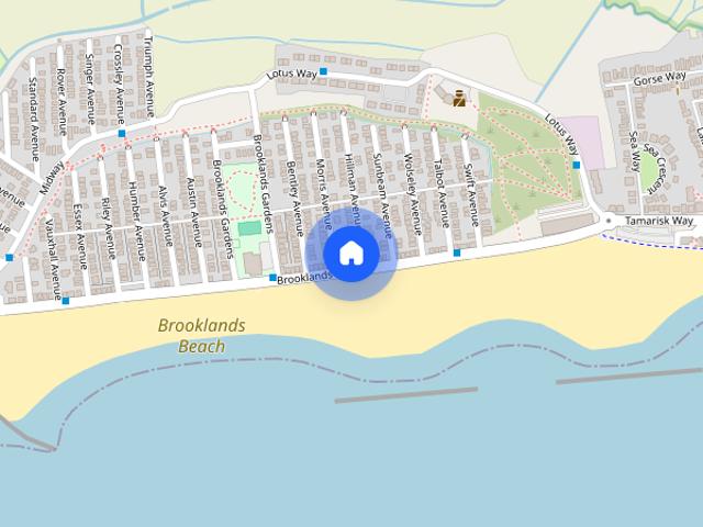Brooklands, Jaywick