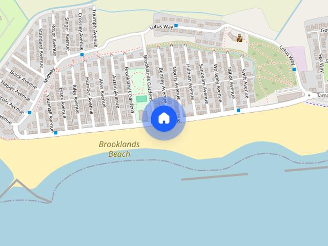 Brooklands, Jaywick
