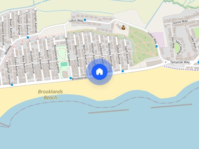 Brooklands, Jaywick, Clacton on Sea