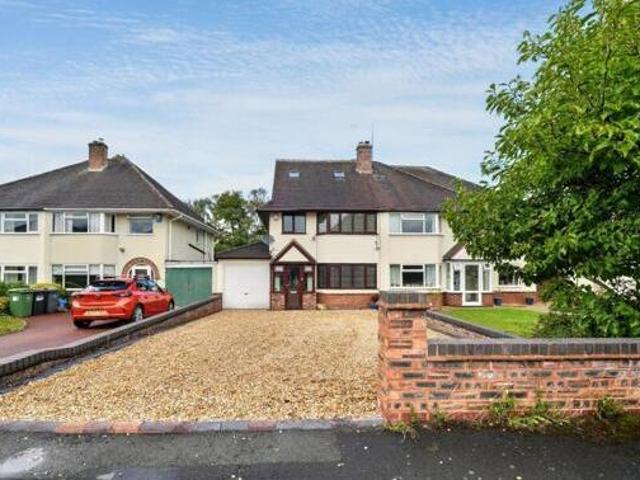 Brooklands Road, Albrighton, 4 Bedroom Semi detached