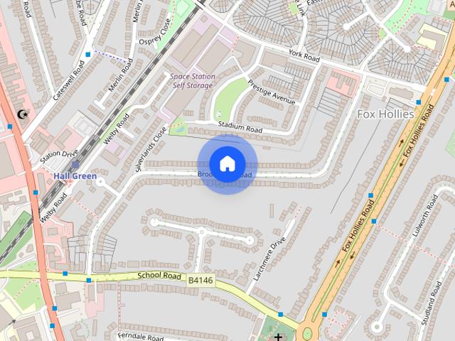 Brooklands Road, Hall Green, B28 8LB