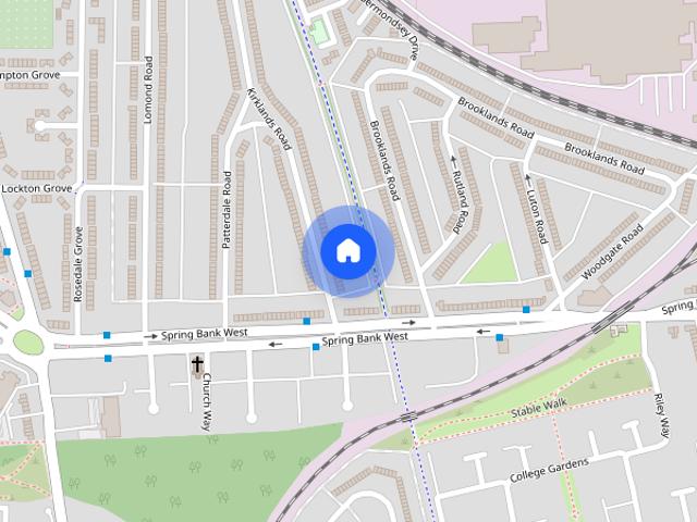Brooklands Road, Hull