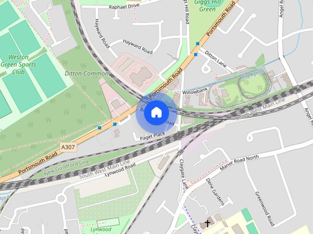 Brooklands Road, Thames Ditton, KT7