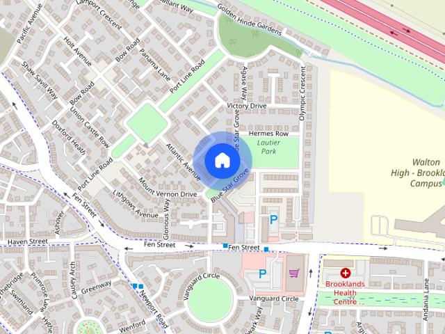 Brooklands Square
