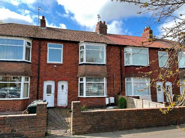 Brooklands Terrace, New York, North Shields NE29, 3 bed flat to rent, £750 pcm | PrimeLocation