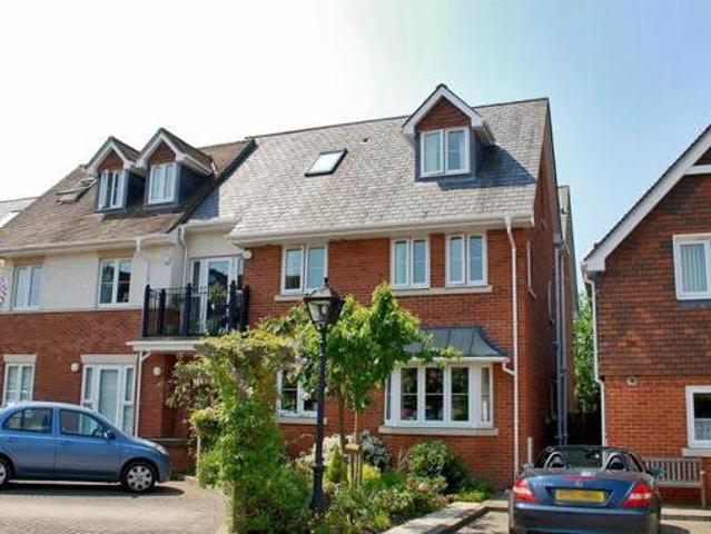 Brookley Road, Brockenhurst, 1 Bedroom Ground