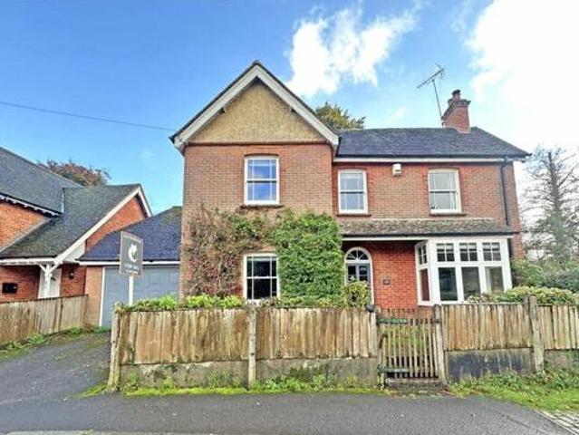 Brookley Road, Brockenhurst, 3 Bedroom Detached