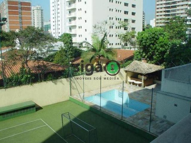 BROOKLIN 4 QUARTOS 4 VAGAS