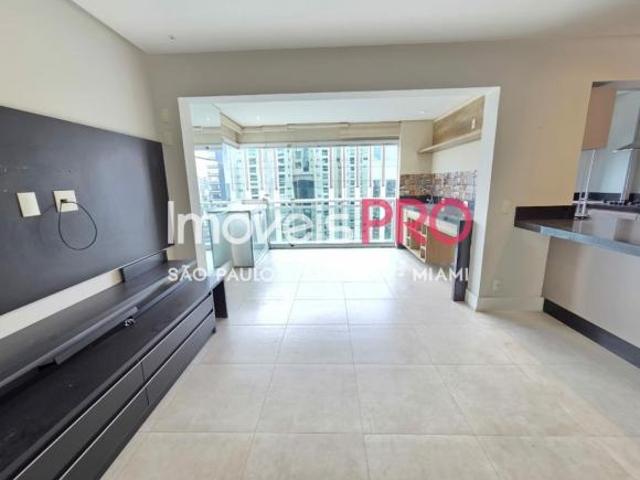 Brooklin 66 m2 1 suíte + closet 1 vaga