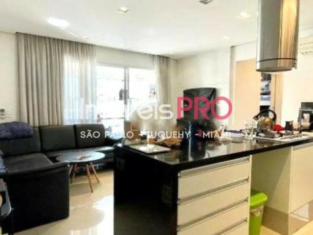 BROOKLIN 70M 2 DORMITÓRIOS 1 SUÍTE 2 VAGAS