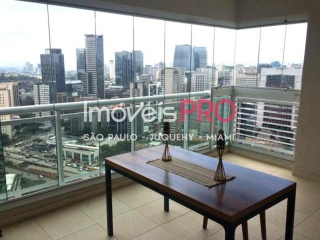 BROOKLIN 84M² 3 DORMITÓRIOS 1 SUÍTE ANDAR ALTO