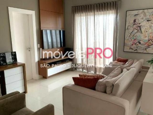 BROOKLIN 110M² 2 SUÍTES 2 VAGAS