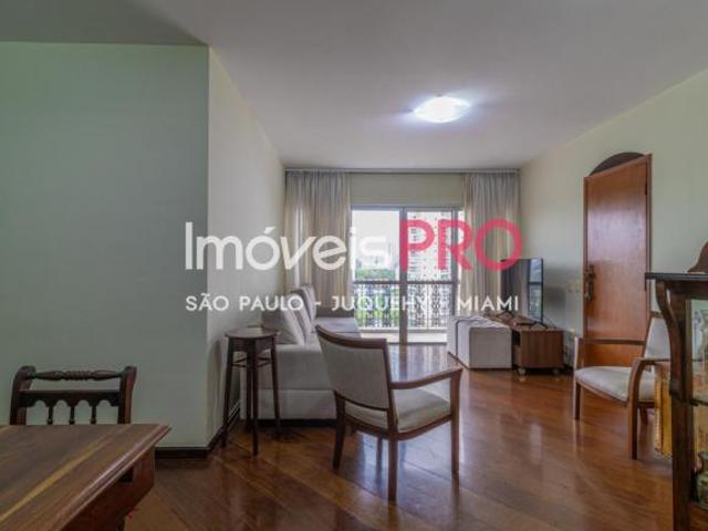 BROOKLIN 110M² 3 DORMITÓRIOS 1 SUÍTE 1 VAGA