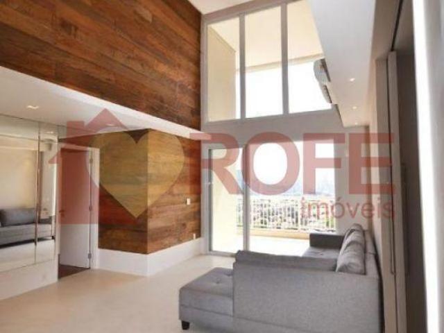 Brooklin | 121m² | Varanda Gourmet | 3 quartos 1 Suíte | 2 Vagas | Lazer Completo