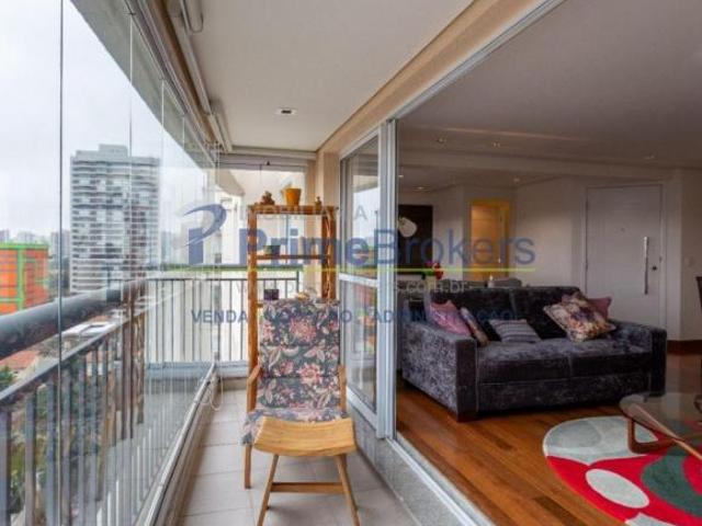 BROOKLIN 131M2, 3 SUITES,3 VAGAS, LAZER,VISTA PANORAMICA