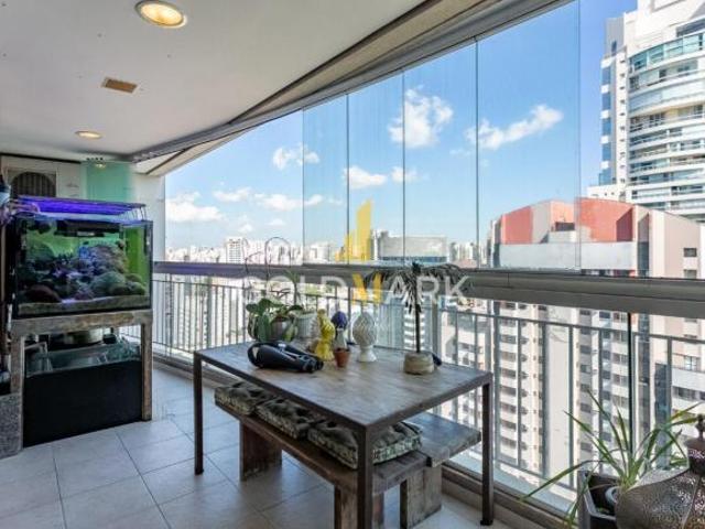 Brooklin 145m² 2 suítes 3 vagas condomínio Clube