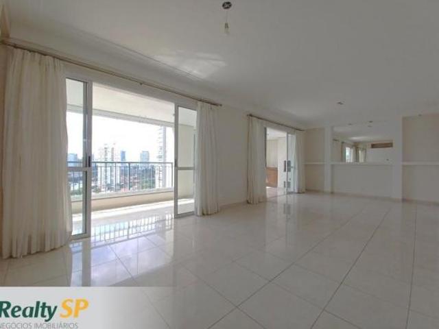 BROOKLIN 168m² / 4 DORMS 2 SUÍTES / ANDAR ALTO / TERRAÇO GOURMET / 3 VAGAS